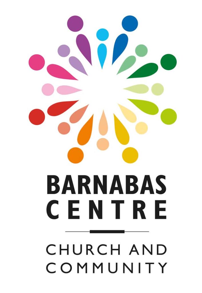A new logo for the St Barnabas Centre - Yellowduck Design & Illustration